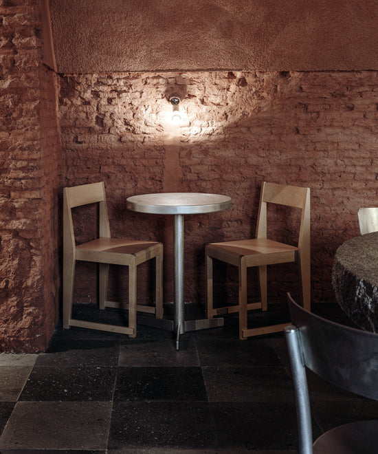 Tasca Table by Frama | Scandinavian Design | TRNK