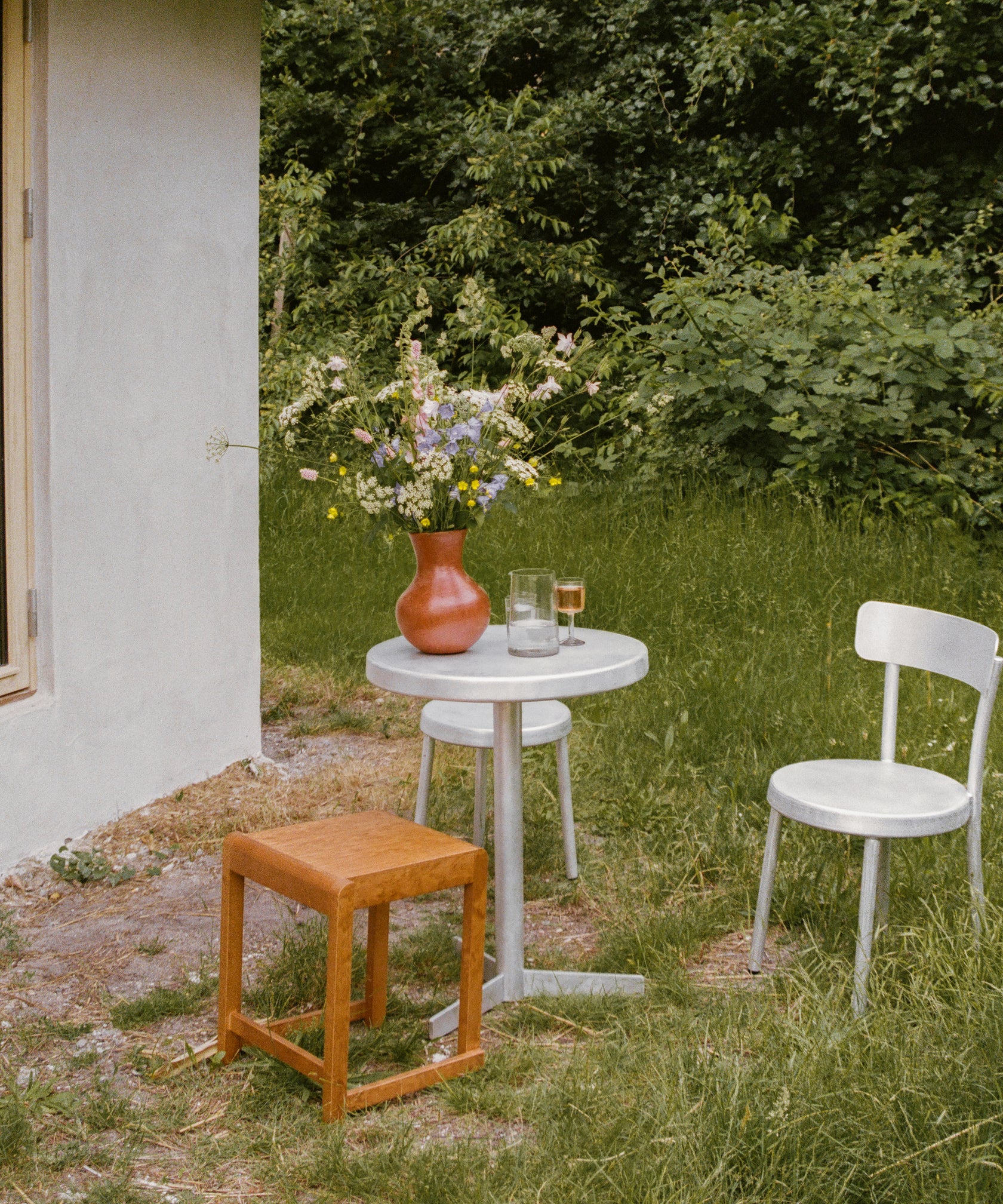 Tasca Table by Frama | Scandinavian Design | TRNK