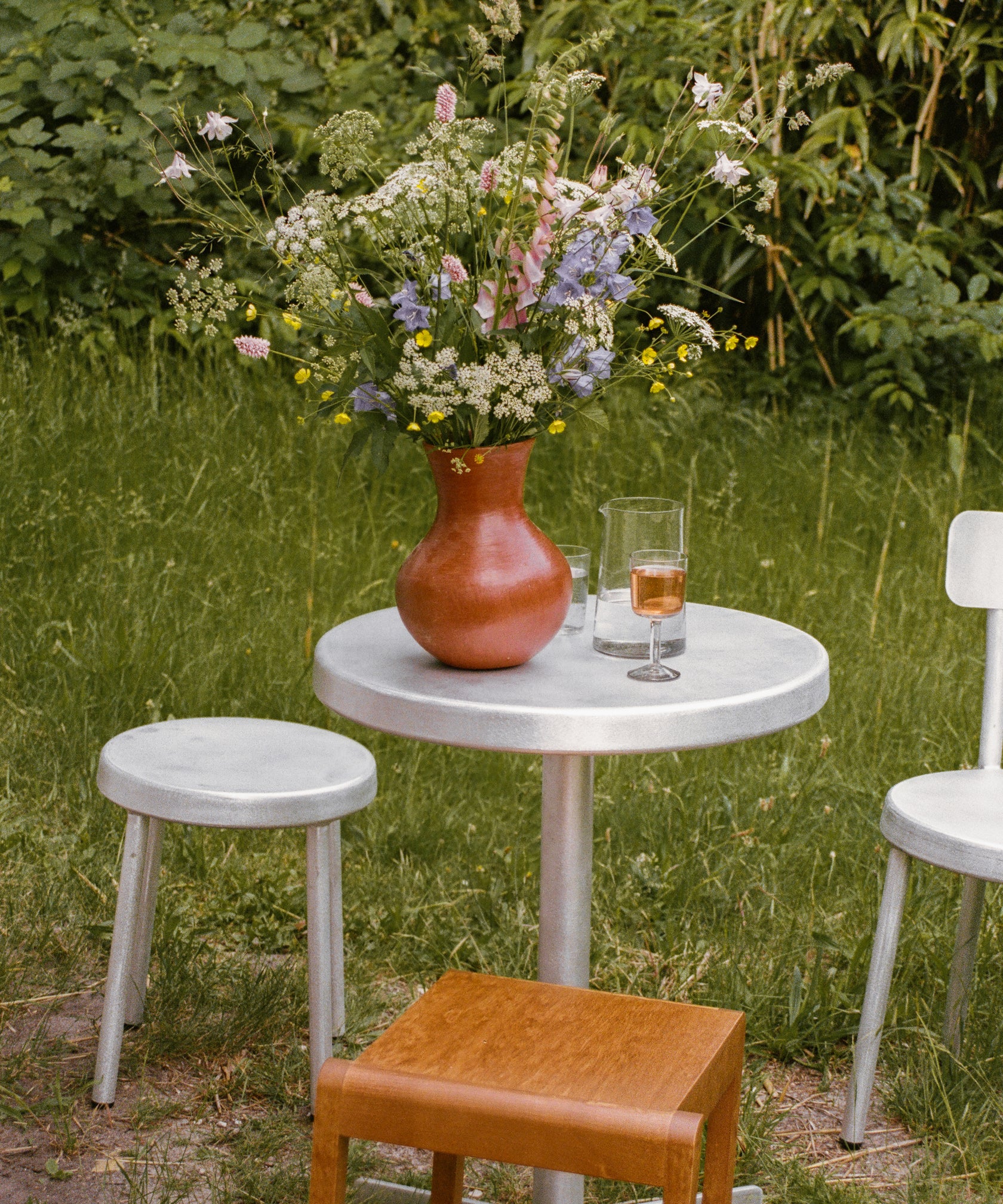 Tasca Table by Frama | Scandinavian Design | TRNK