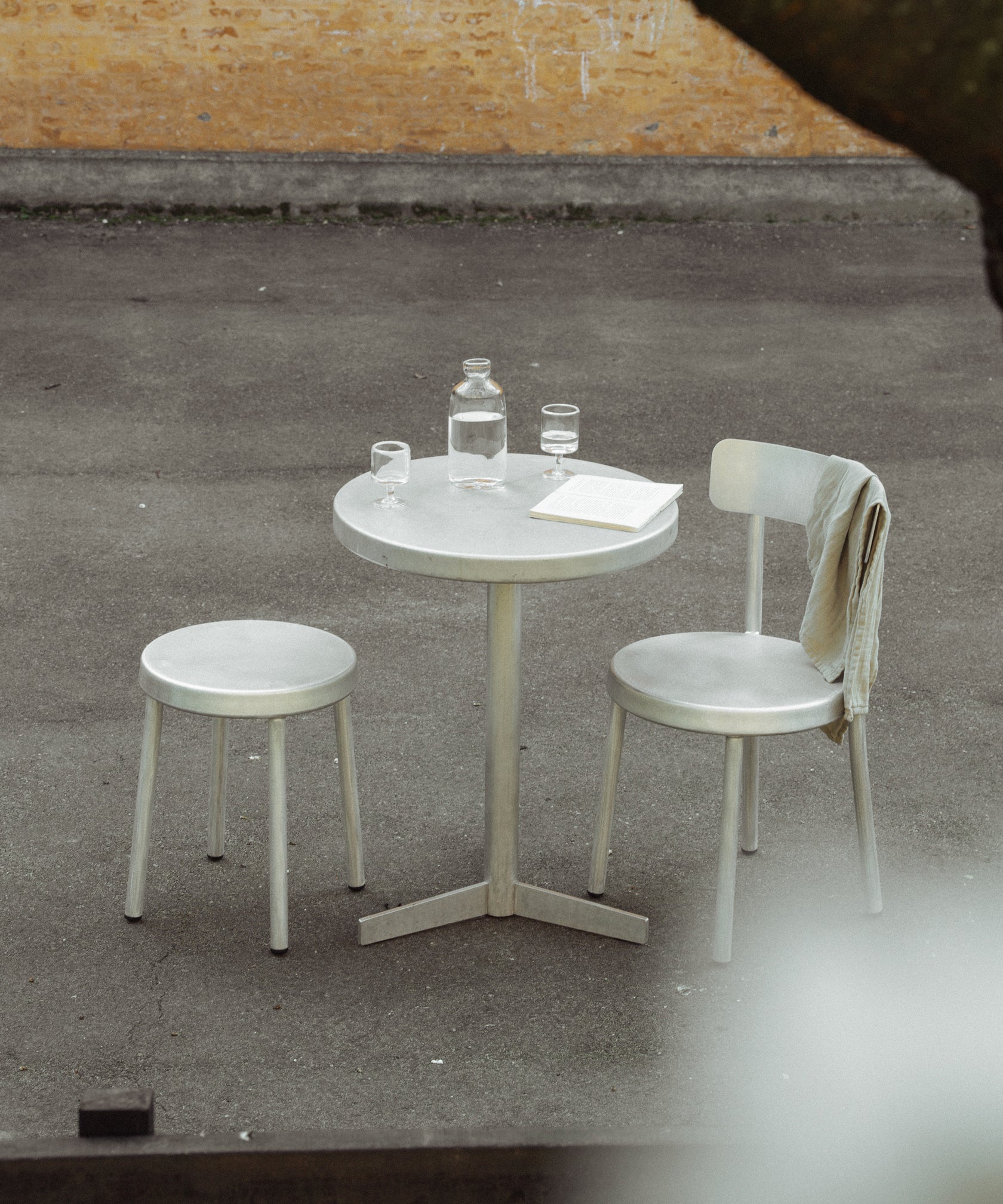 Tasca Table by Frama | Scandinavian Design | TRNK