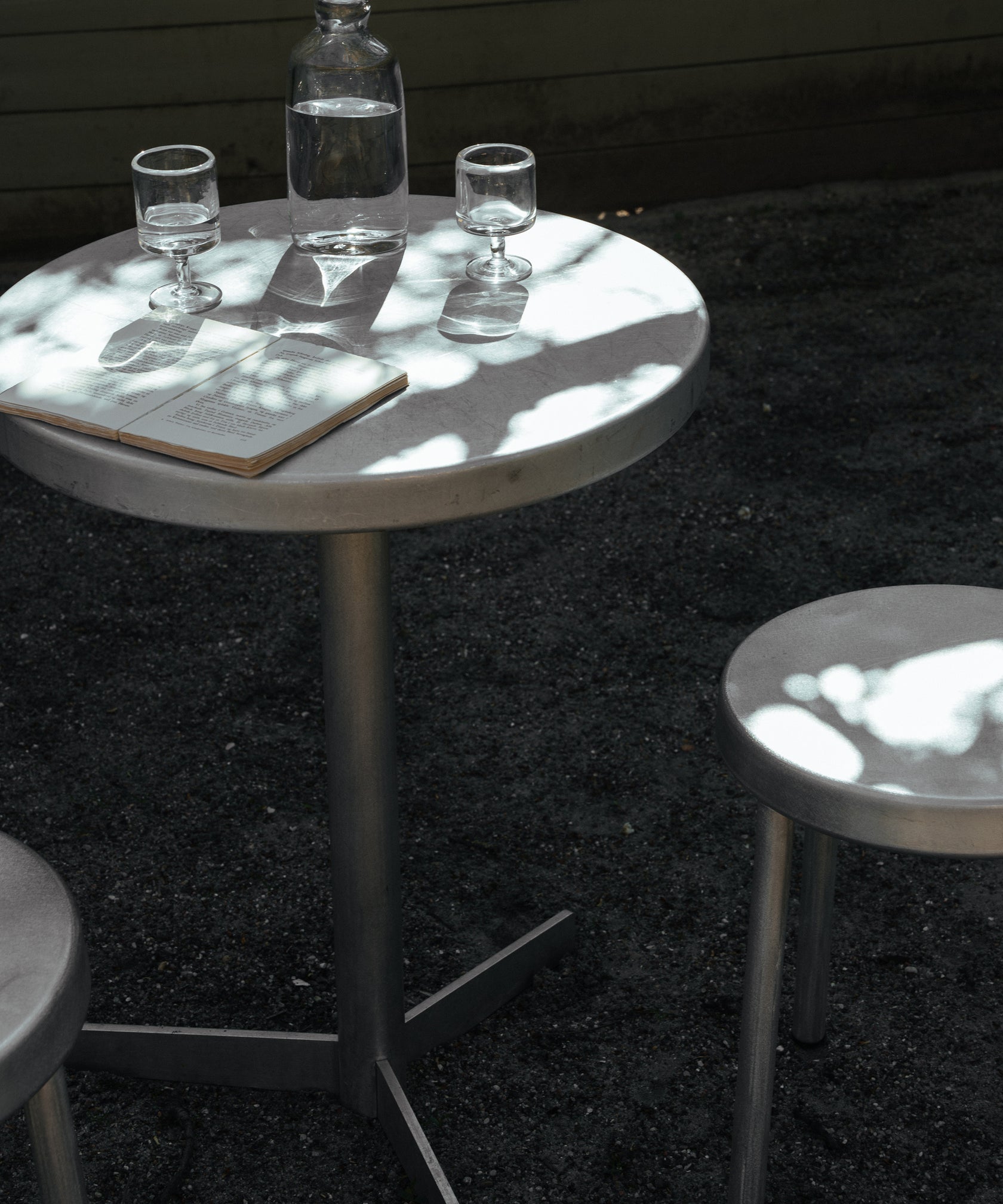 Tasca Table by Frama | Scandinavian Design | TRNK