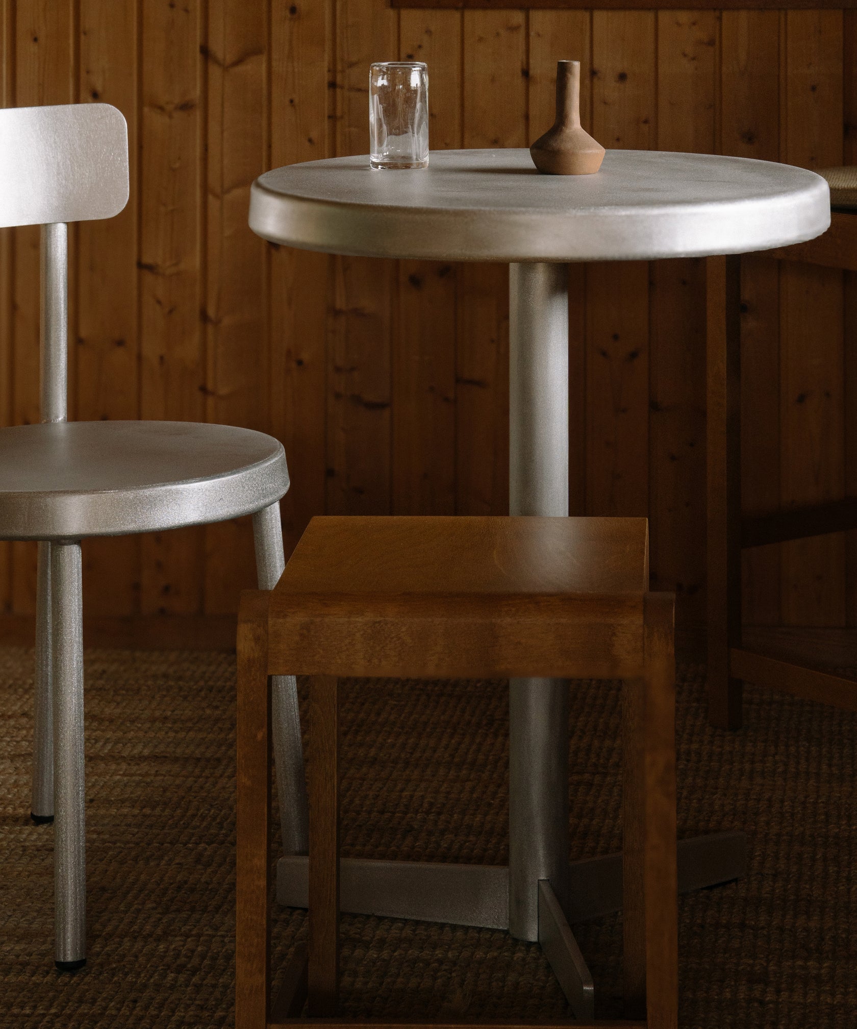 Tasca Table by Frama | Scandinavian Design | TRNK