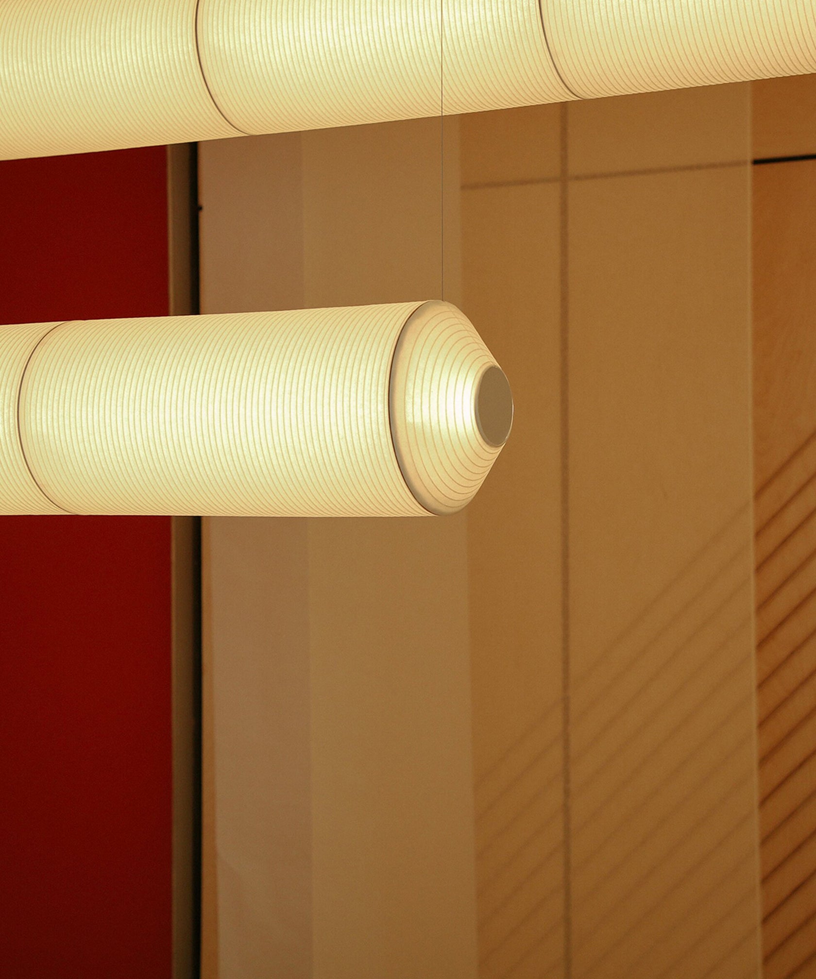 Tekio Horizontal Pendant Lamp | Santa & Cole | Contemporary Design | TRNK