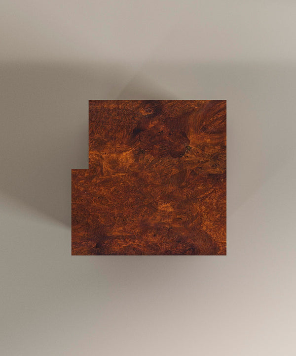 Tetra Side Table by TCC Whitestone | TRNK