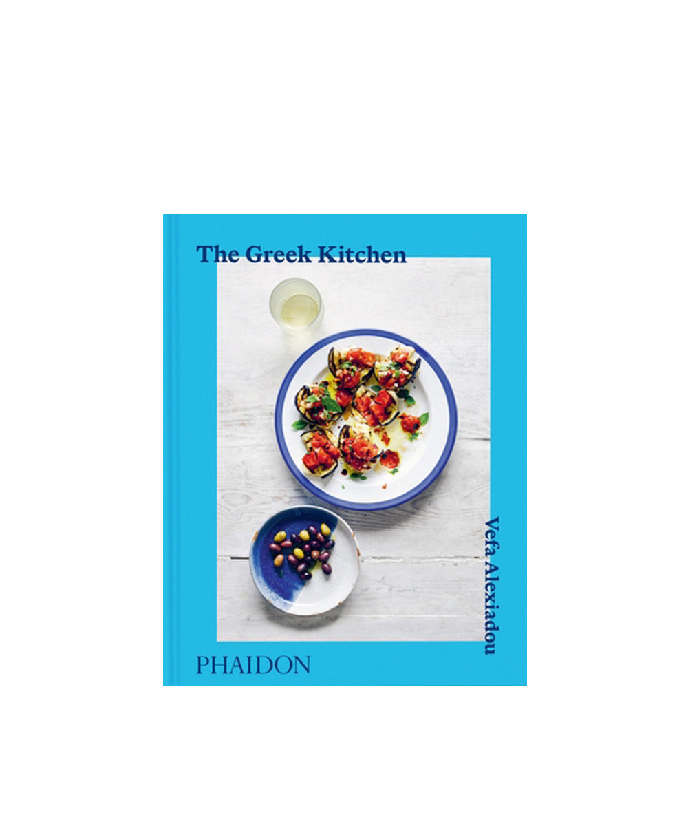 The Greek Kitchen by Ingram | TRNK