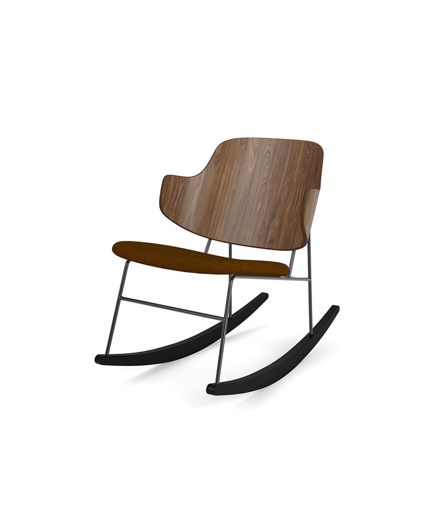 The Penguin Rocking Chair | Audo Copenhagen | High-Quality Contemporary ...