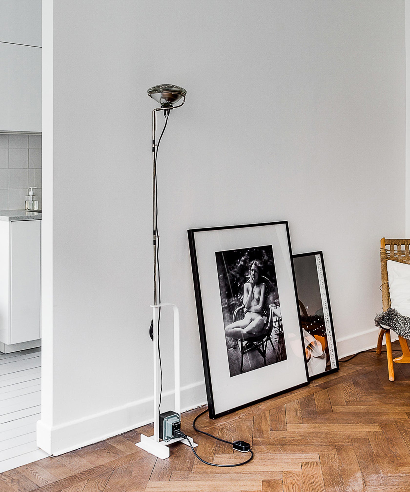 Toio Floor Lamp by Flos | Luxury Lighting | TRNK