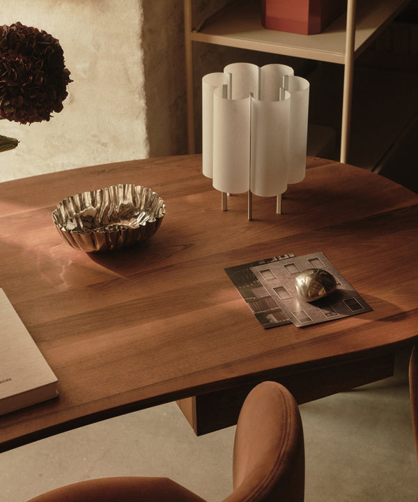 Tydra Bowl - H10 - Mirror Polished by Ferm Living | TRNK