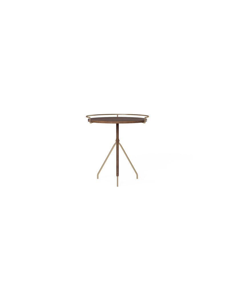 Umanoff Side Table by Audo Copenhagen | Modern Scandinavian Design | TRNK