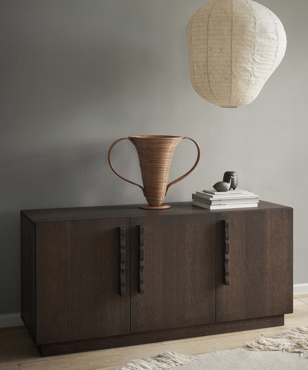 Unda Sideboard | Oak Modular Sideboard by Ferm Living – TRNK