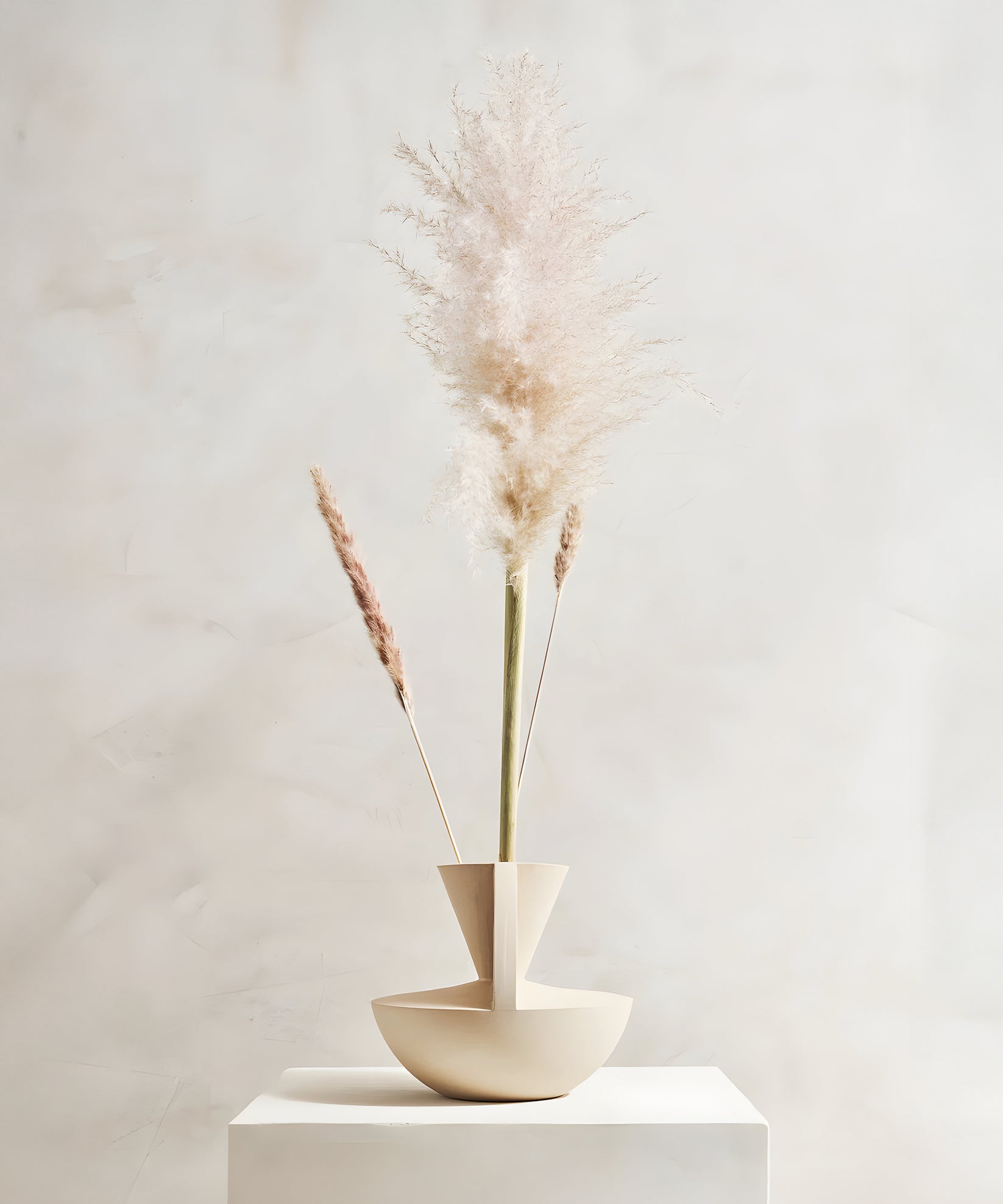 Vaso Ceramic Vase by Light + Ladder | Contemporary Design | TRNK