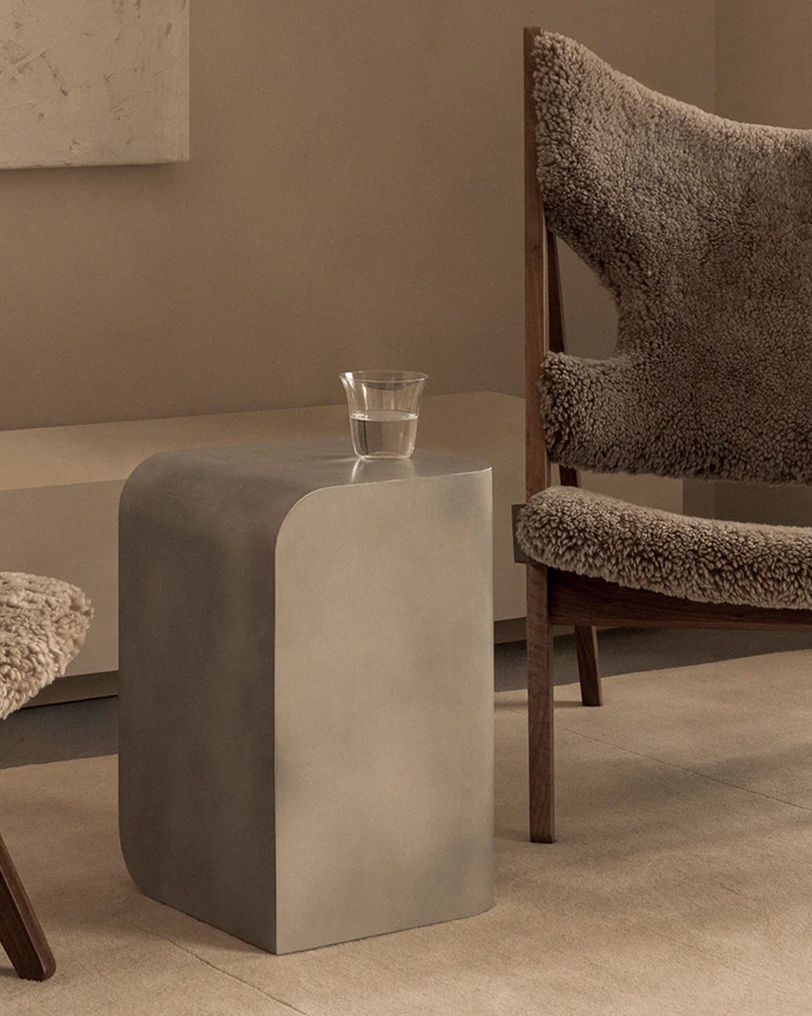 Volume Side Table by Audo Chopenhagen | TRNK