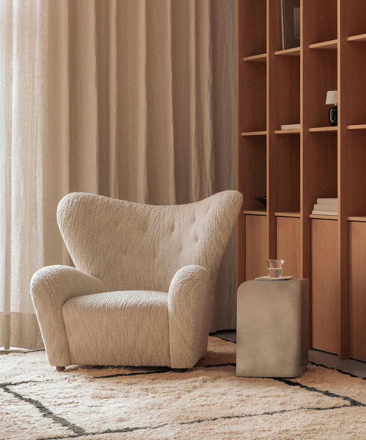 Volume Side Table by Audo Chopenhagen | TRNK