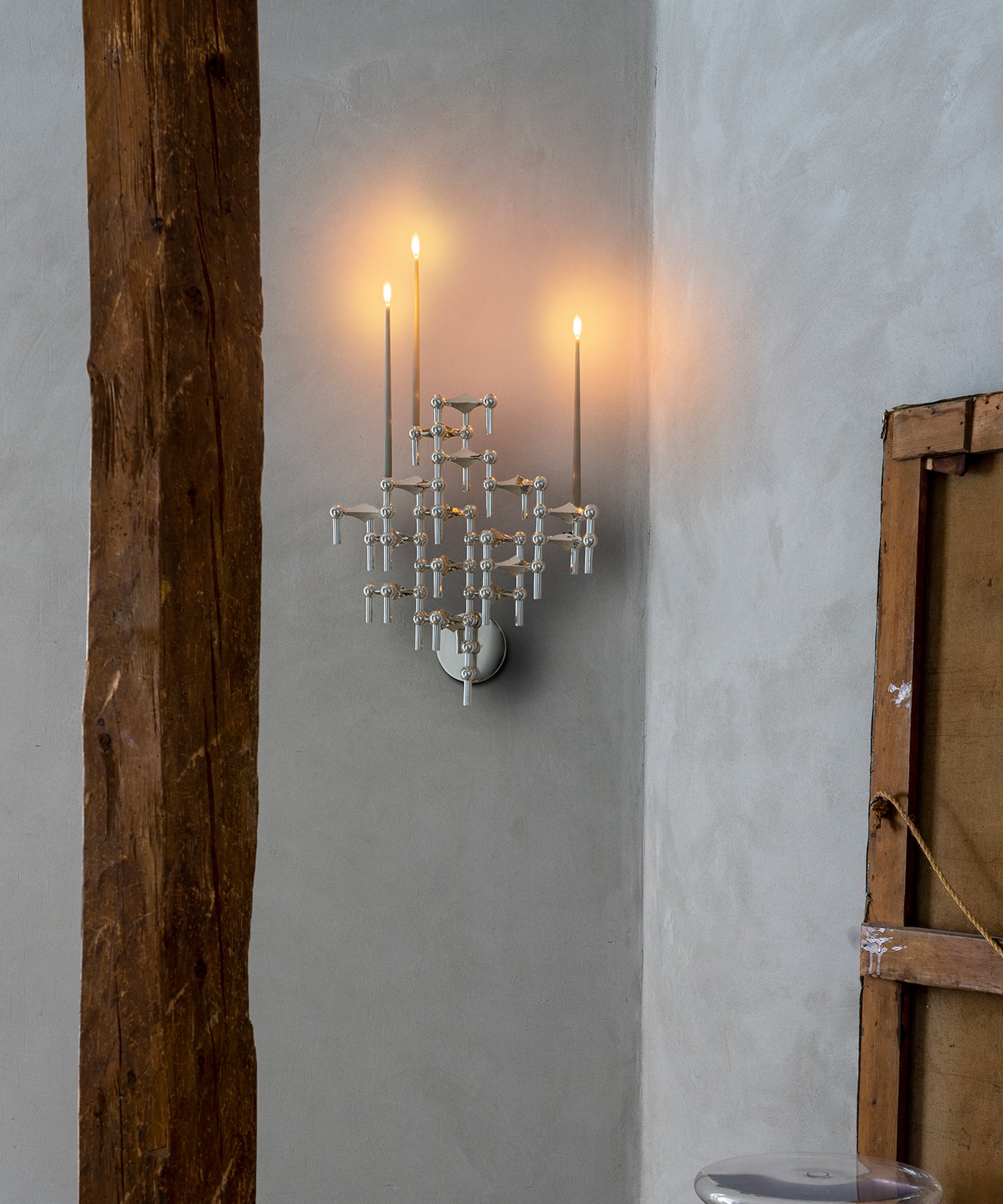Zinc Alloy Wall Hanger | Unique Sculpture by Stoff Nagel – TRNK