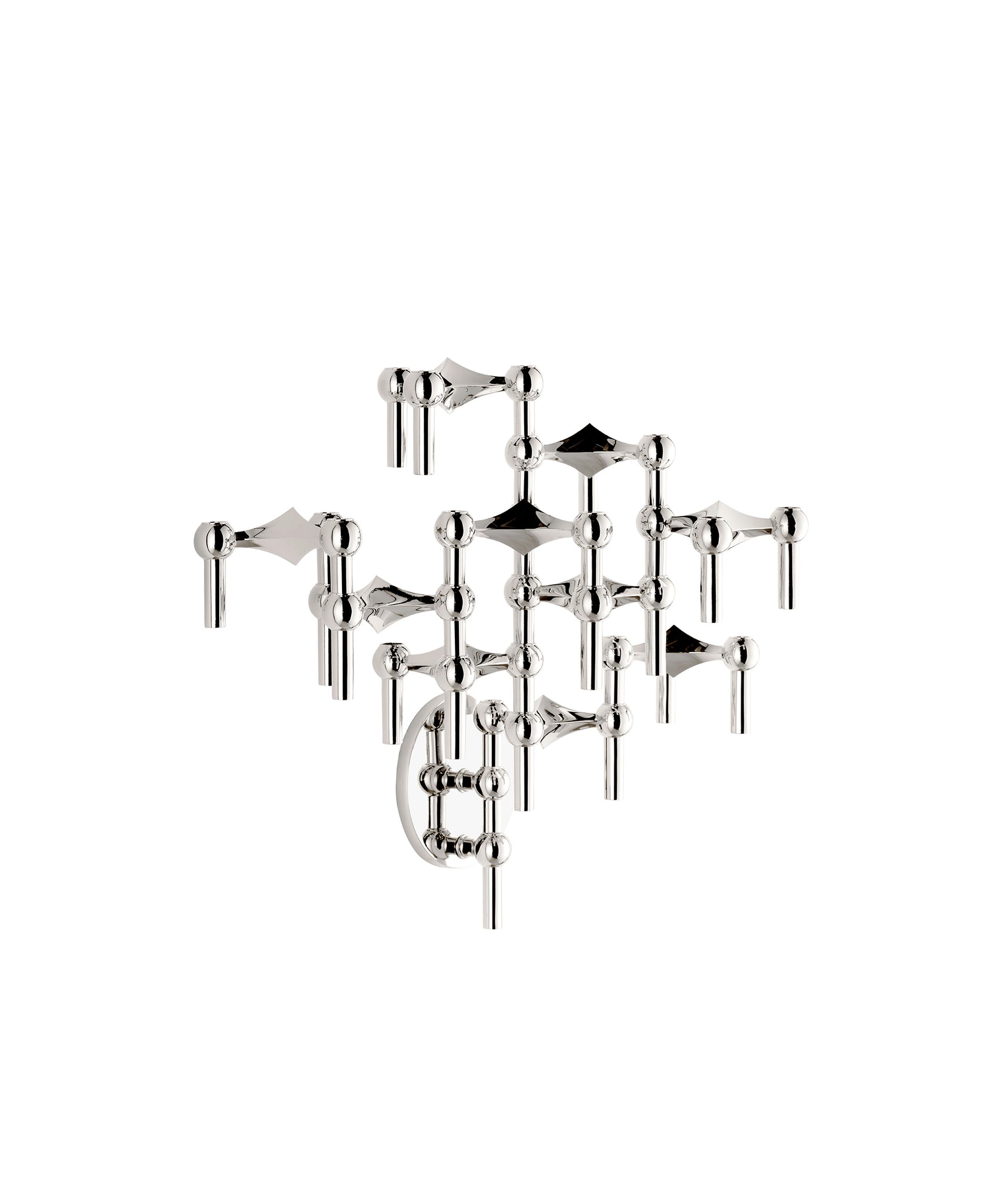 Zinc Alloy Wall Hanger | Unique Sculpture by Stoff Nagel – TRNK