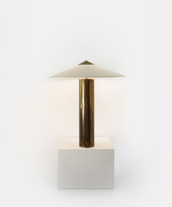 Yama Table Lamp | Handcrafted Lighting by Coil + Drift – TRNK