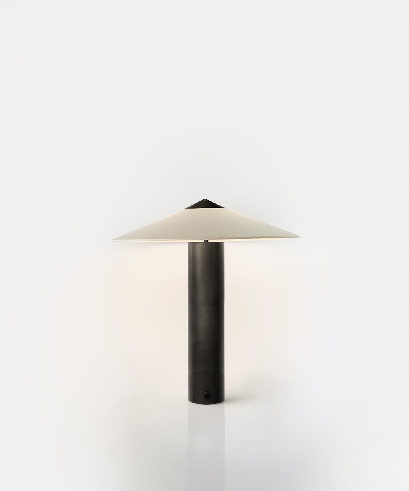 Yama Table Lamp | Handcrafted Lighting by Coil + Drift – TRNK