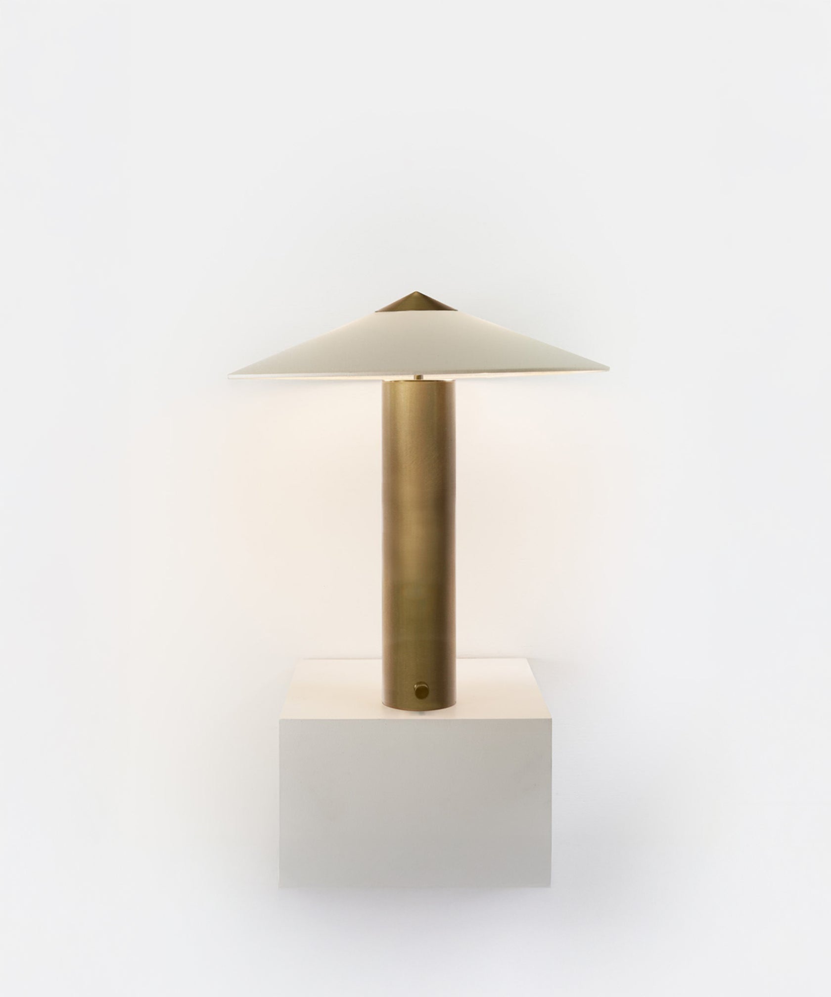Yama Table Lamp | Handcrafted Lighting by Coil + Drift – TRNK