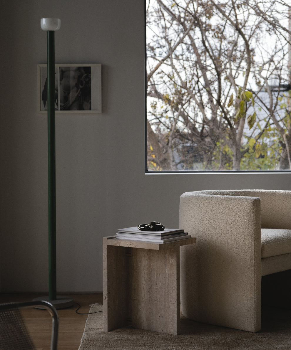 Segment Side Table by TRNK | Custom Furniture | TRNK