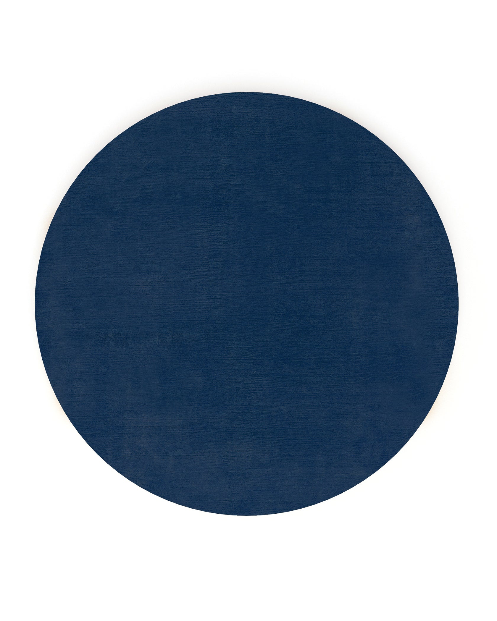 Custom Circle Area Rug by TRNK | Custom Furniture | TRNK