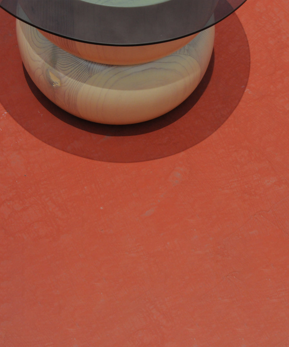 August Opening Side Table by Panoramma | Contemporary Design | TRNK