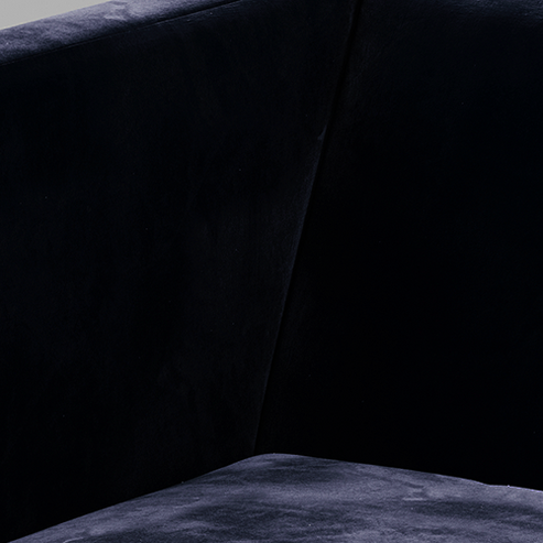 Cotton Velvets - Indigo – TRNK