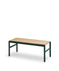 Reform Bench by Skagerak | Scandinavian Outdoor Furniture | TRNK