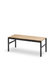 Reform Bench by Skagerak | Scandinavian Outdoor Furniture | TRNK