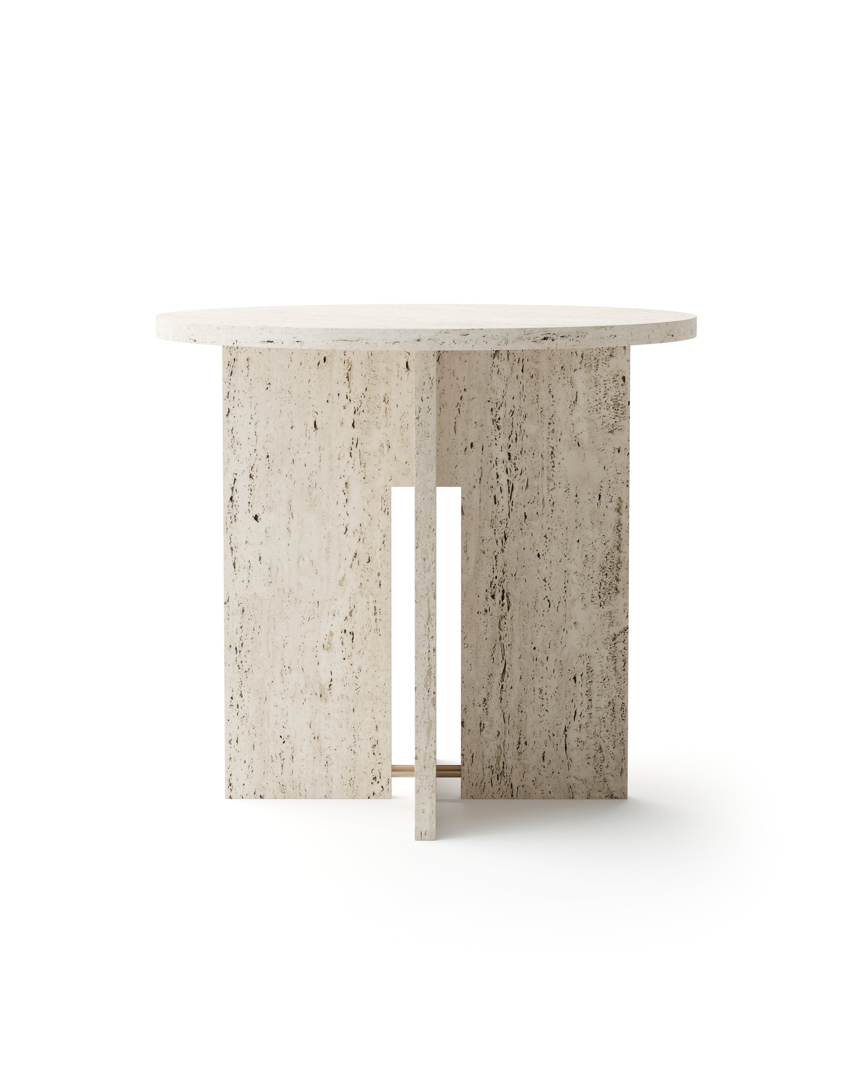 Segment Round Dining Table by TRNK | Custom Furniture | TRNK