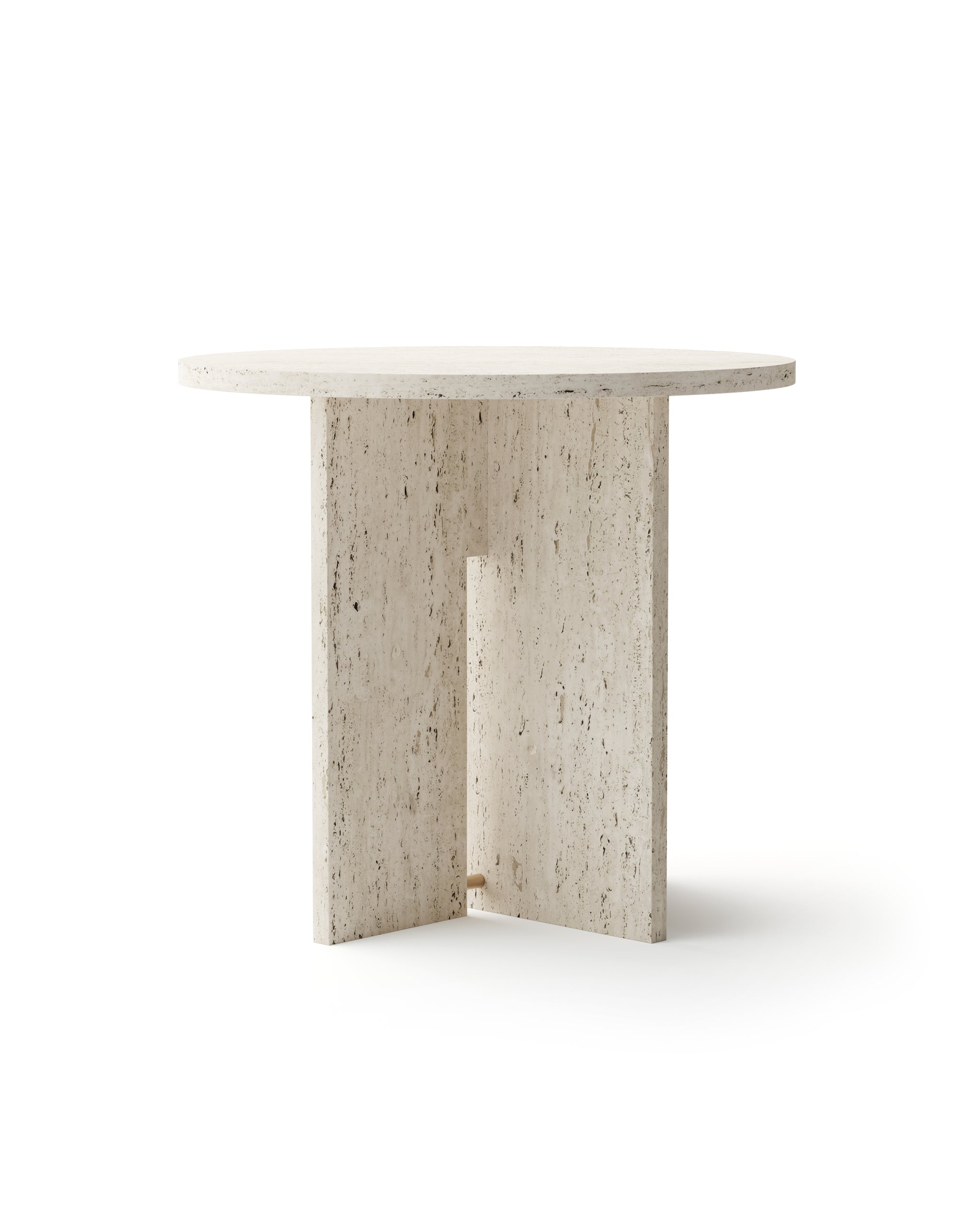Segment Round Dining Table by TRNK | Custom Furniture | TRNK