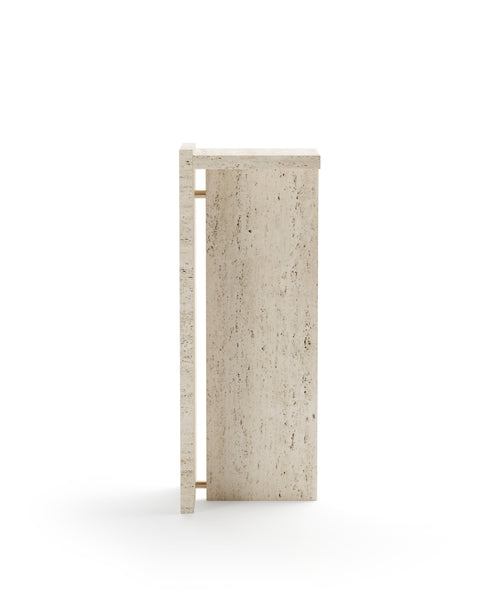 Segment Pedestal Table by TRNK | Custom Furniture | TRNK