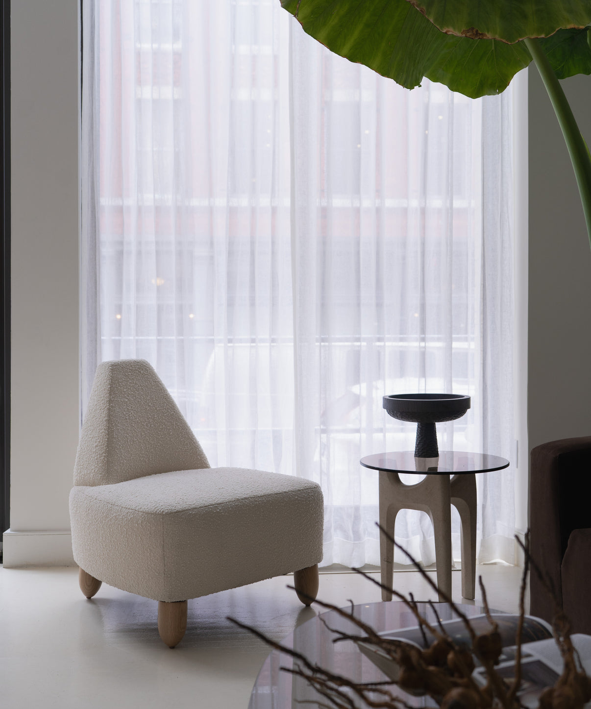 Toma Lounge Chair by TRNK | Custom Furniture | TRNK