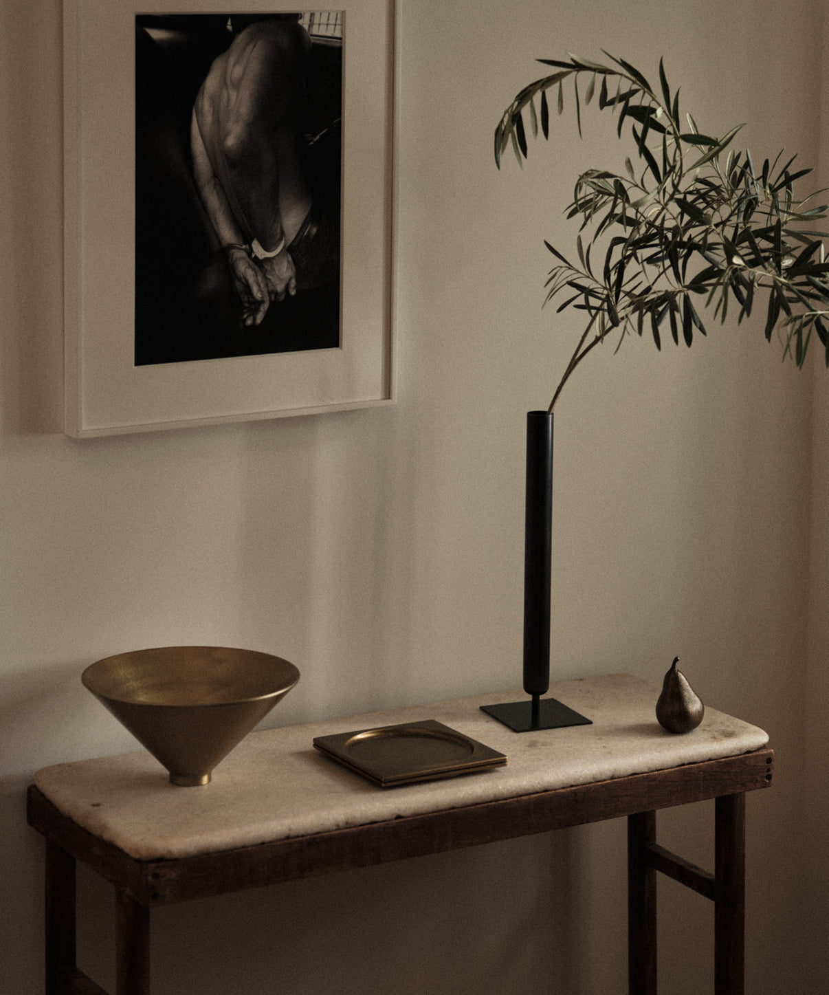 Stance Vase by Audo Copenhagen | Modern Scandinavian Design | TRNK New York