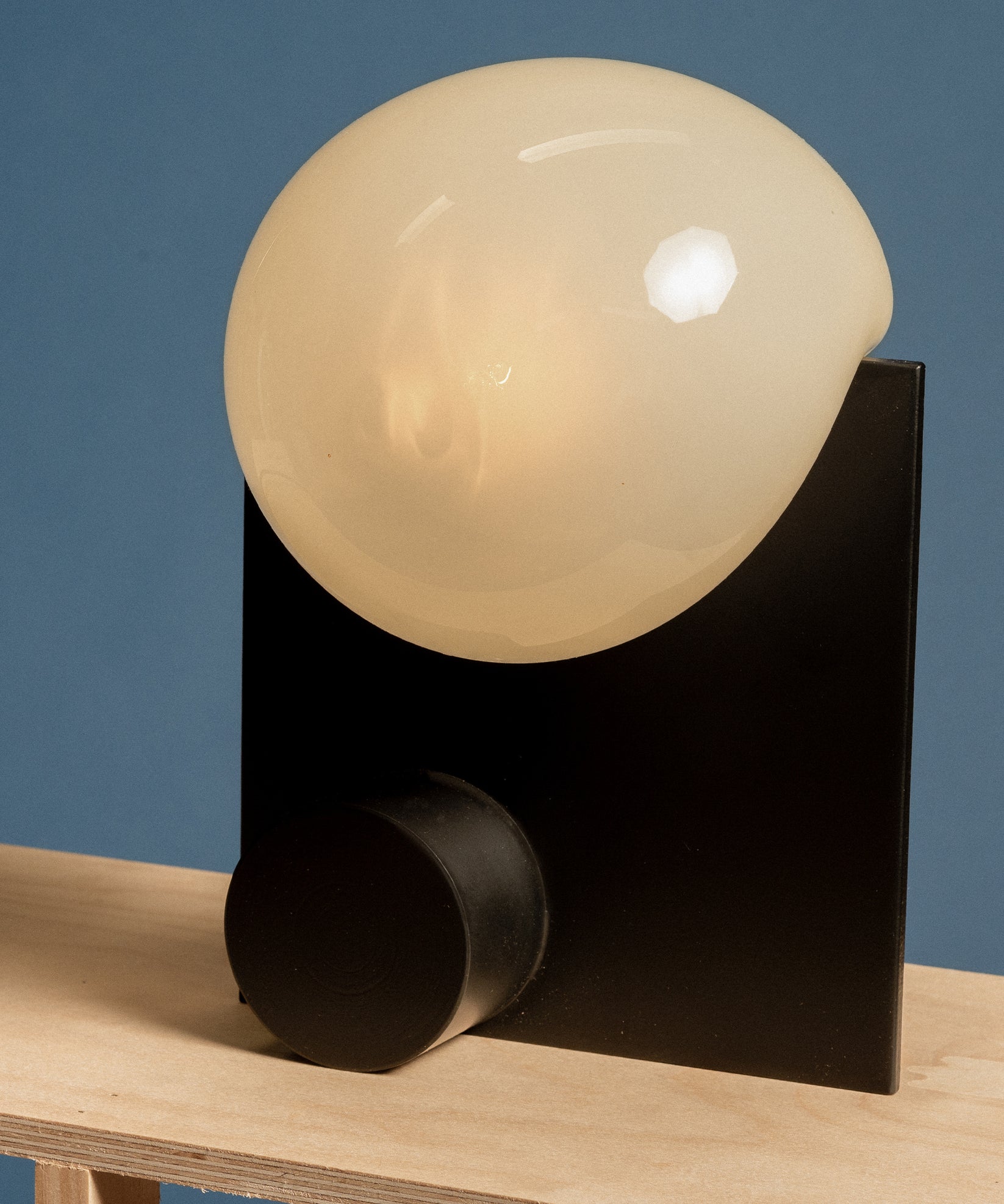 Bloop Table Lamp | Unique Sculptural Lighting – TRNK