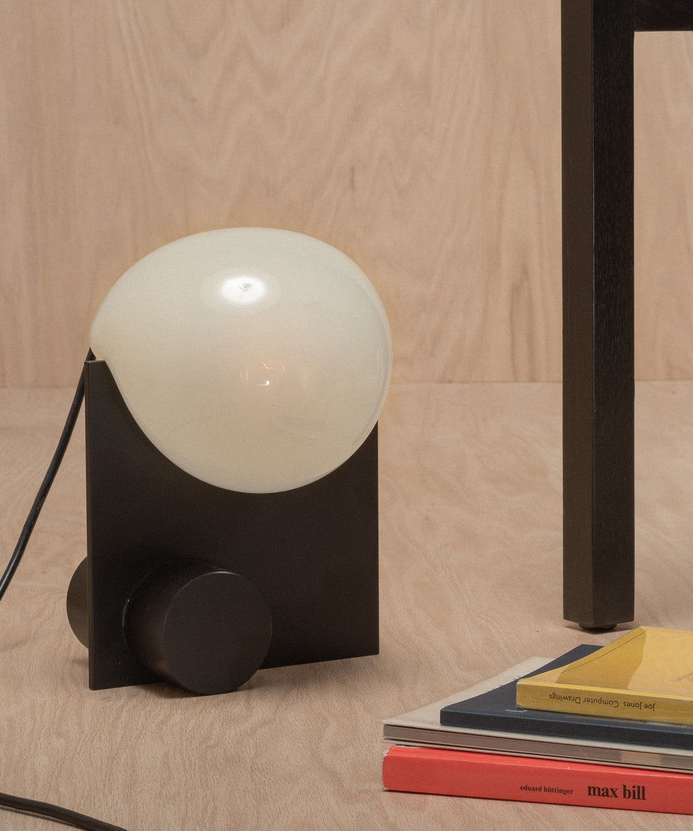 Bloop Table Lamp | Unique Sculptural Lighting – TRNK