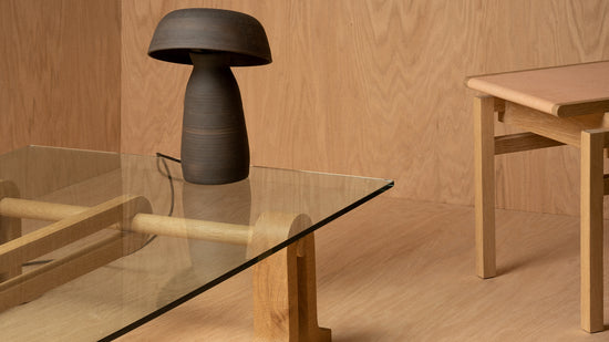 Loop Table by Nicholas Pourfard | Contemporary Design | TRNK