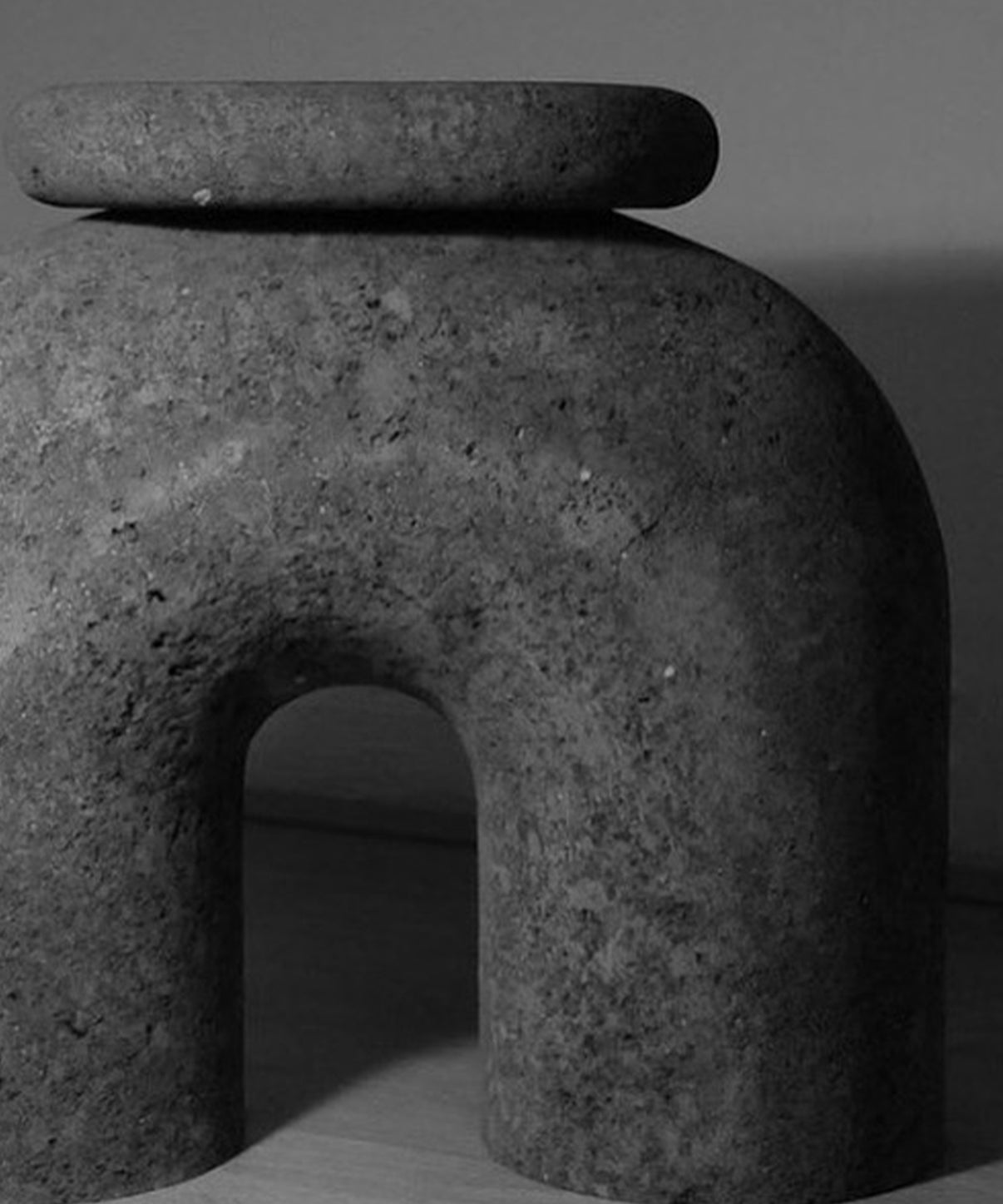 Neolithic Thinker by Panorammma | Contemporary Design | TRNK