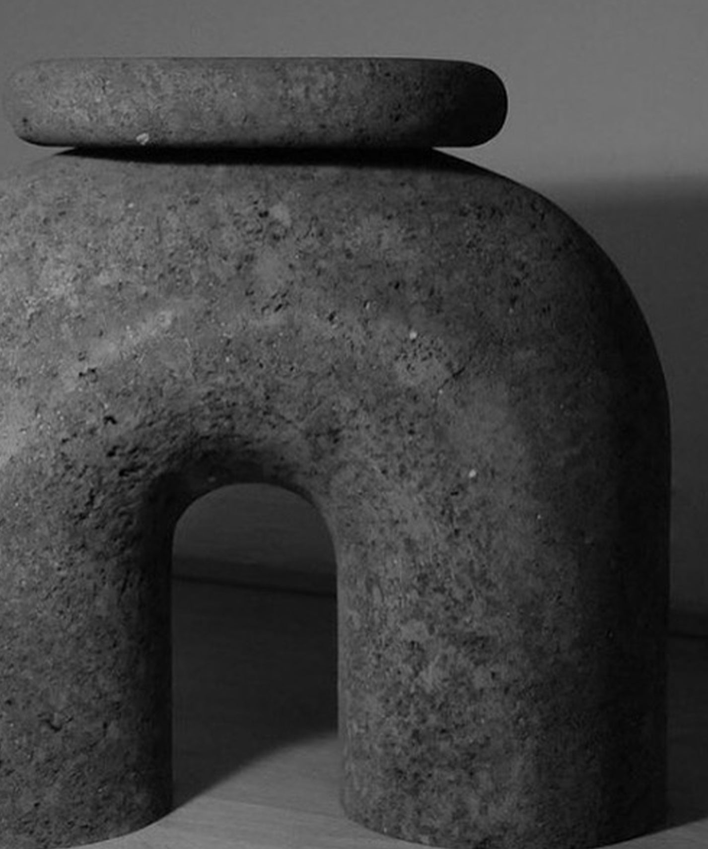 Neolithic Thinker by Panorammma | Contemporary Design | TRNK