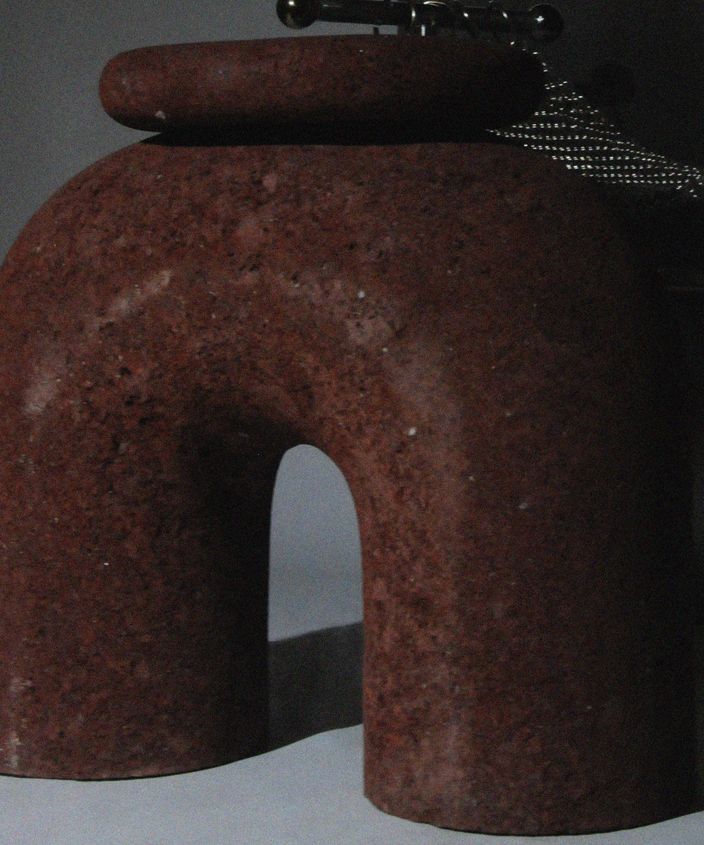 Neolithic Thinker by Panorammma | Contemporary Design | TRNK