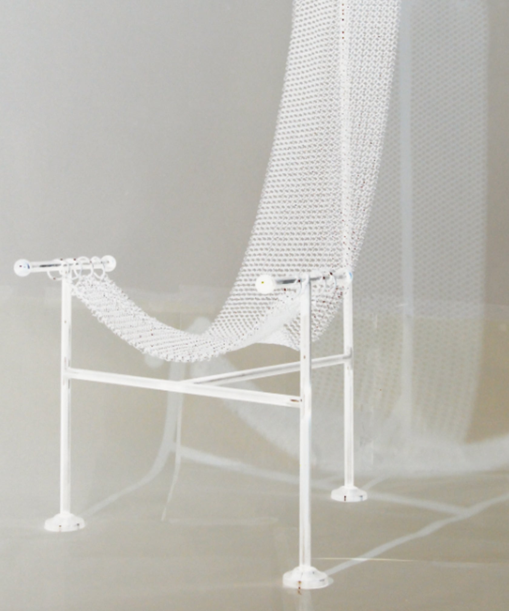 Chainmail Chair by Panorammma | Contemporary Design | TRNK