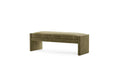 Angle Bench by TRNK | Custom Furniture | TRNK