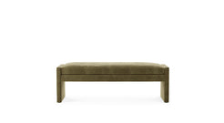 Angle Bench by TRNK | Custom Furniture | TRNK