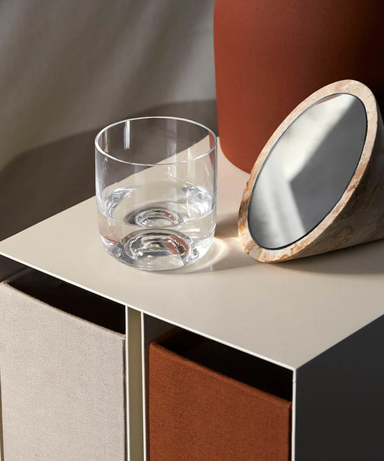 Curved Box Cotton | Minimalist Storage Solution – TRNK