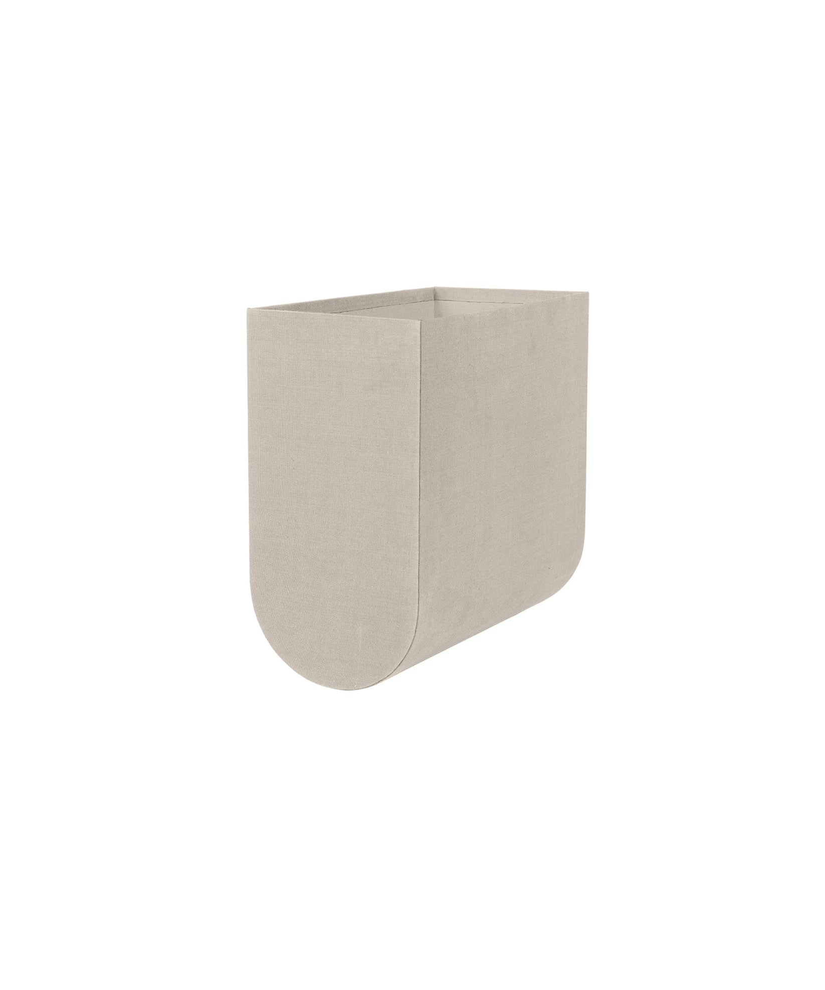 Curved Box Cotton | Minimalist Storage Solution – TRNK
