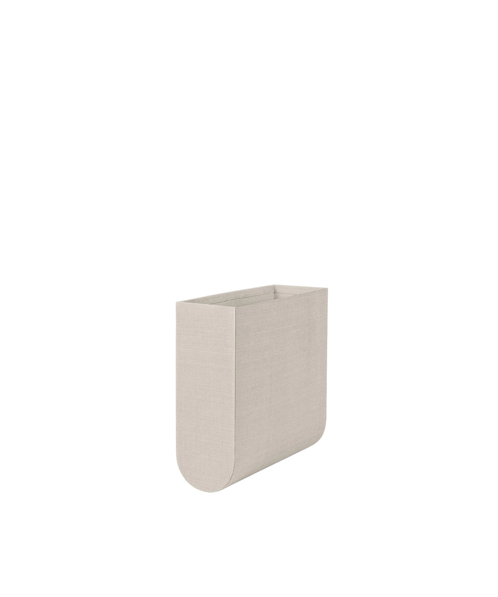 Curved Box Cotton | Minimalist Storage Solution – TRNK