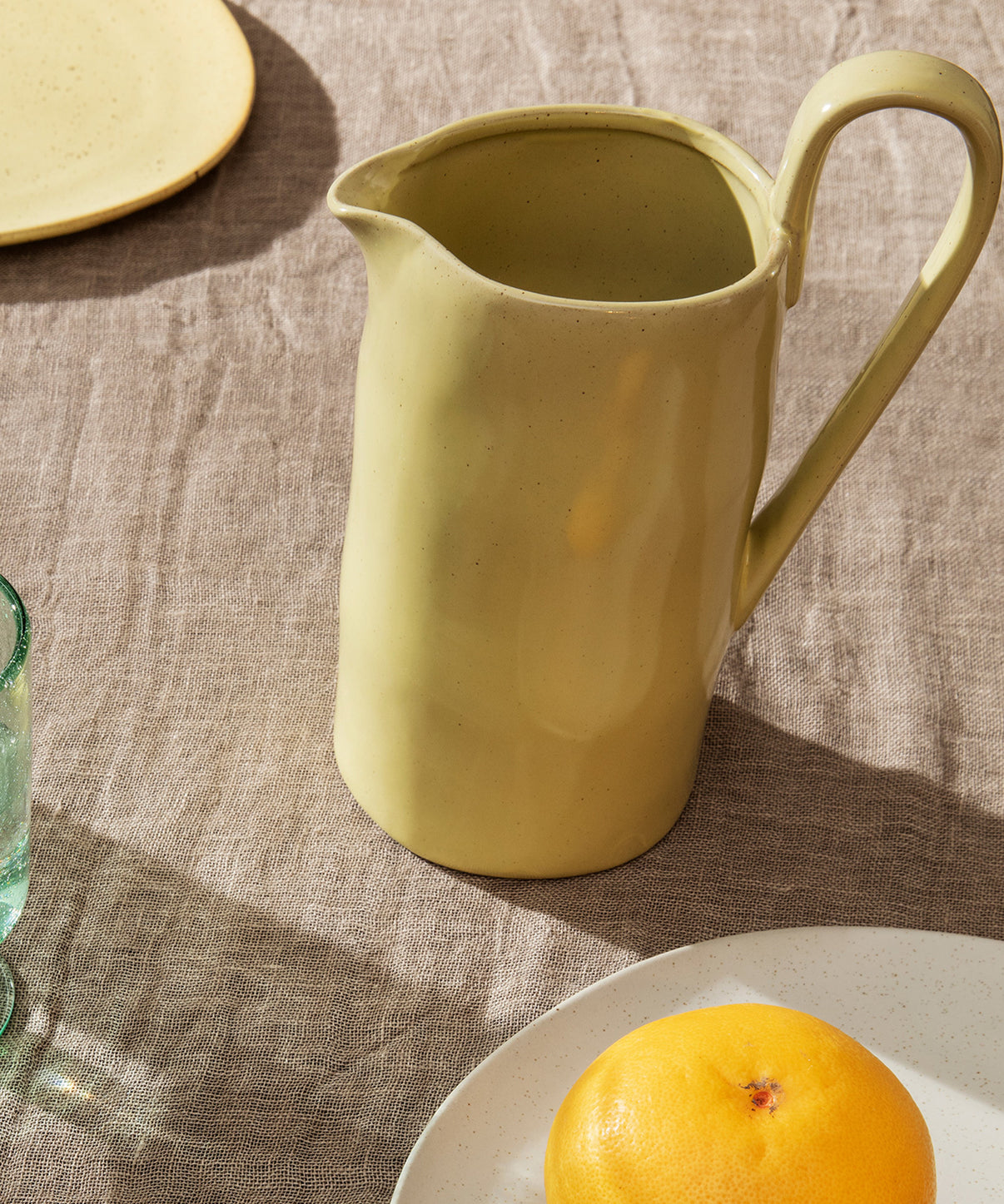 Flow Jug by Ferm Living | Modern Scandinavian Design | TRNK