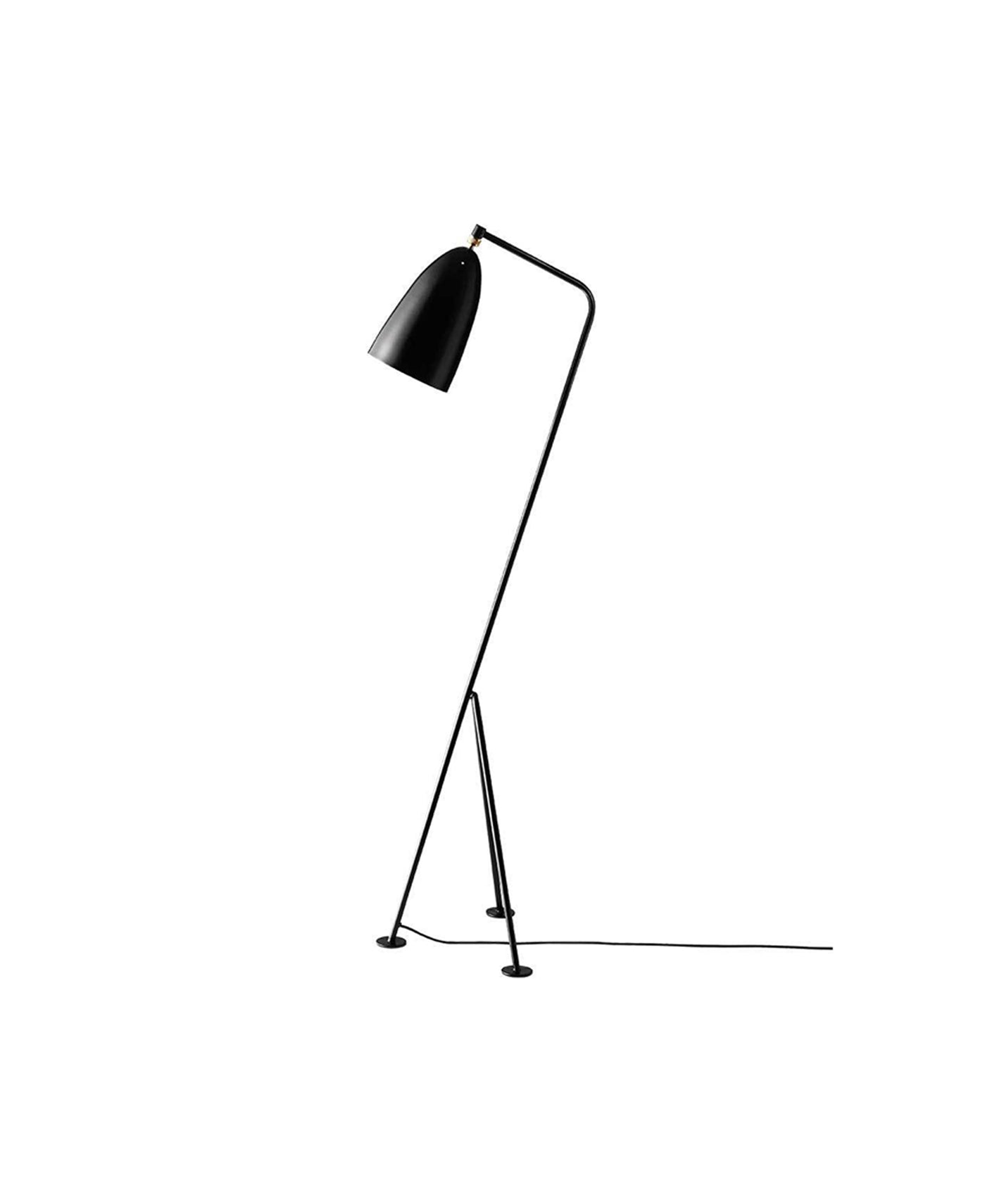 Eye-Catching Grasshopper Floor Lamp by Gubi – TRNK