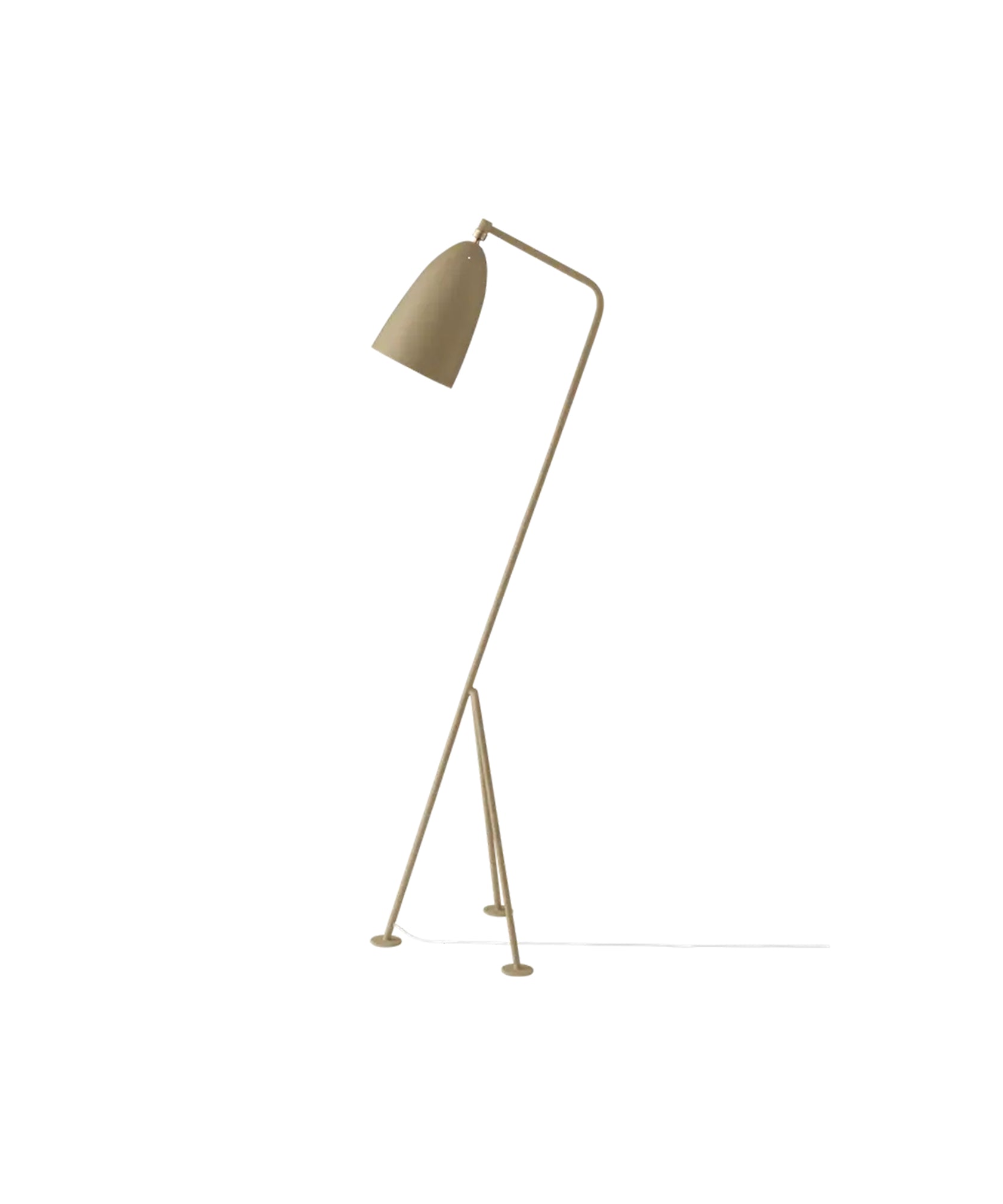 Eye-Catching Grasshopper Floor Lamp by Gubi – TRNK