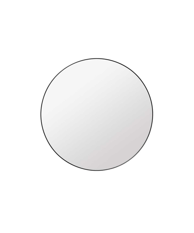 Shop Polished Brass Round Wall Mirror by Gubi – TRNK