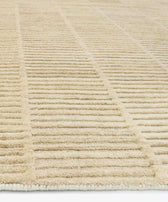 Hadley / Hemingway Rug in Natural by Loloi | Handcrafted Rugs | TRNK